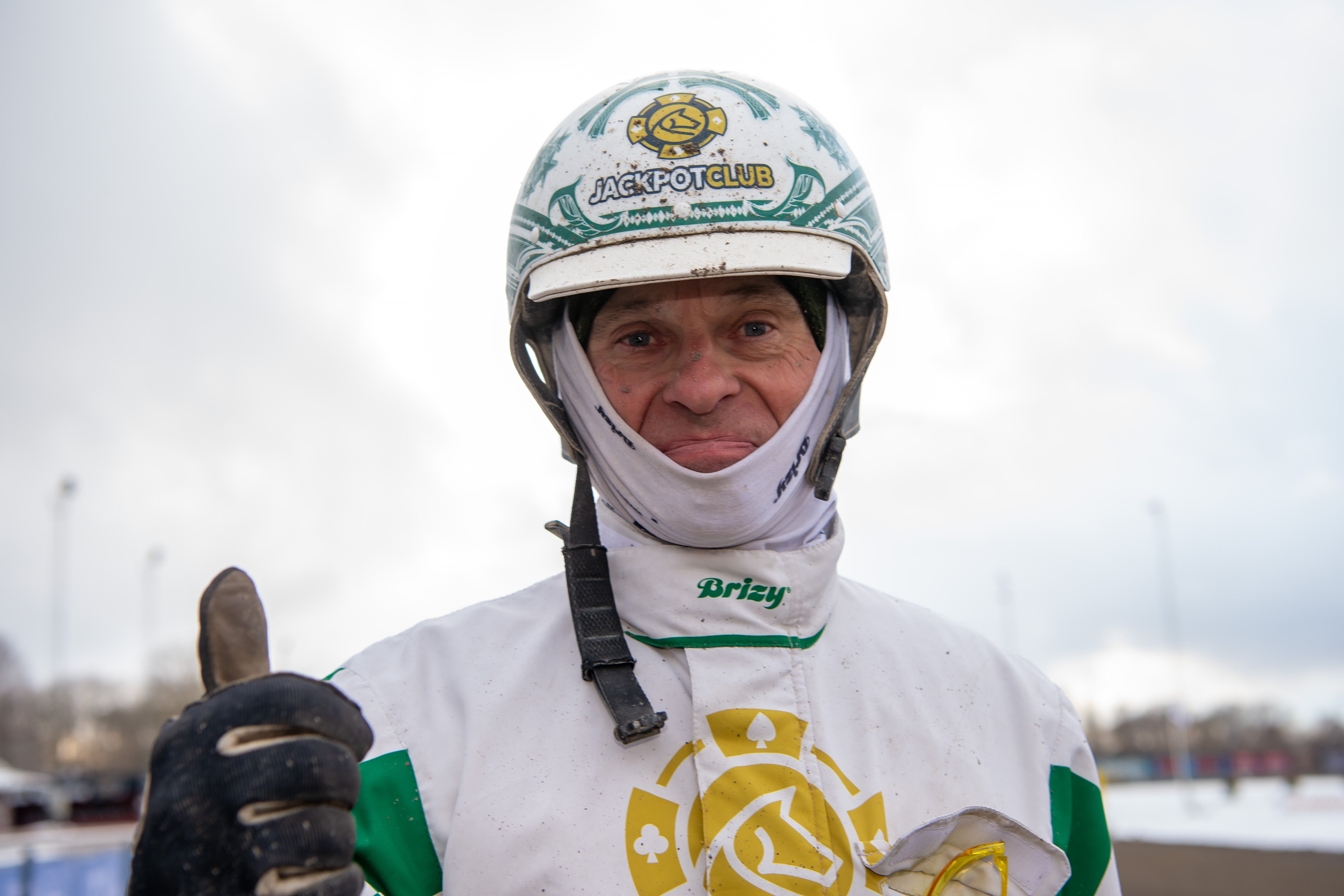 Flemming Jensen kommer med toppchans