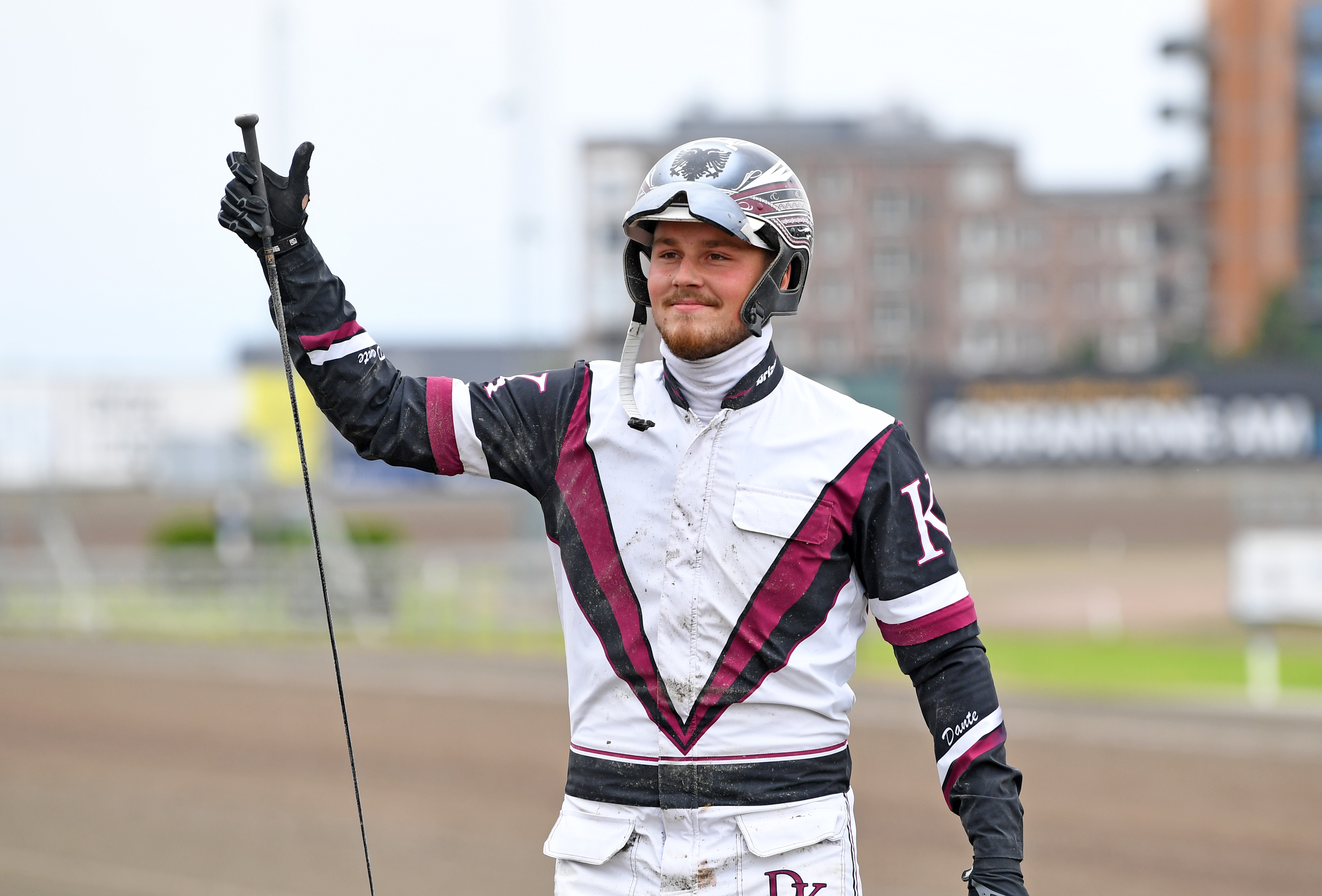 Taktiken stämde för Dante