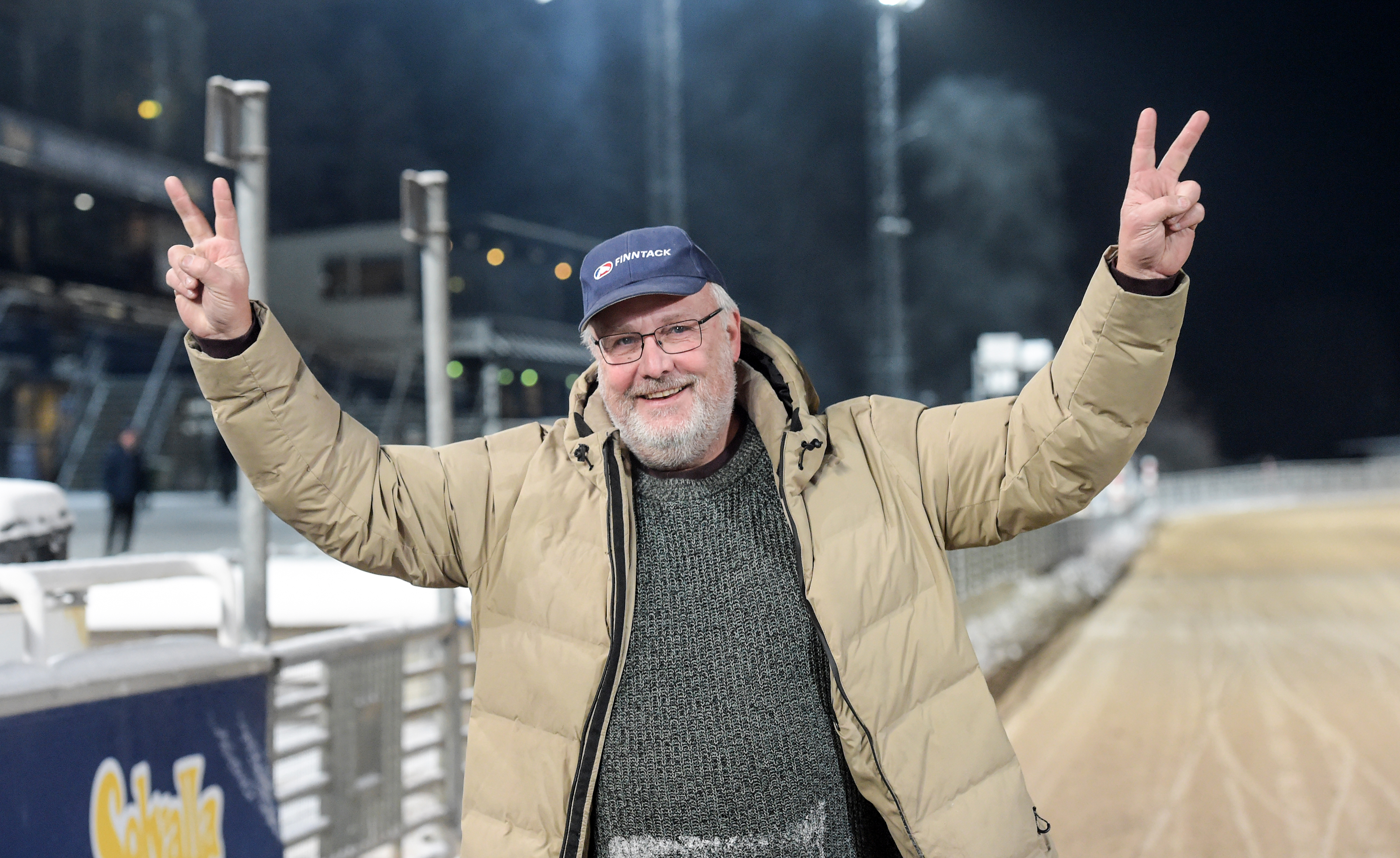 Solvalladubbel till Lars I Nilsson