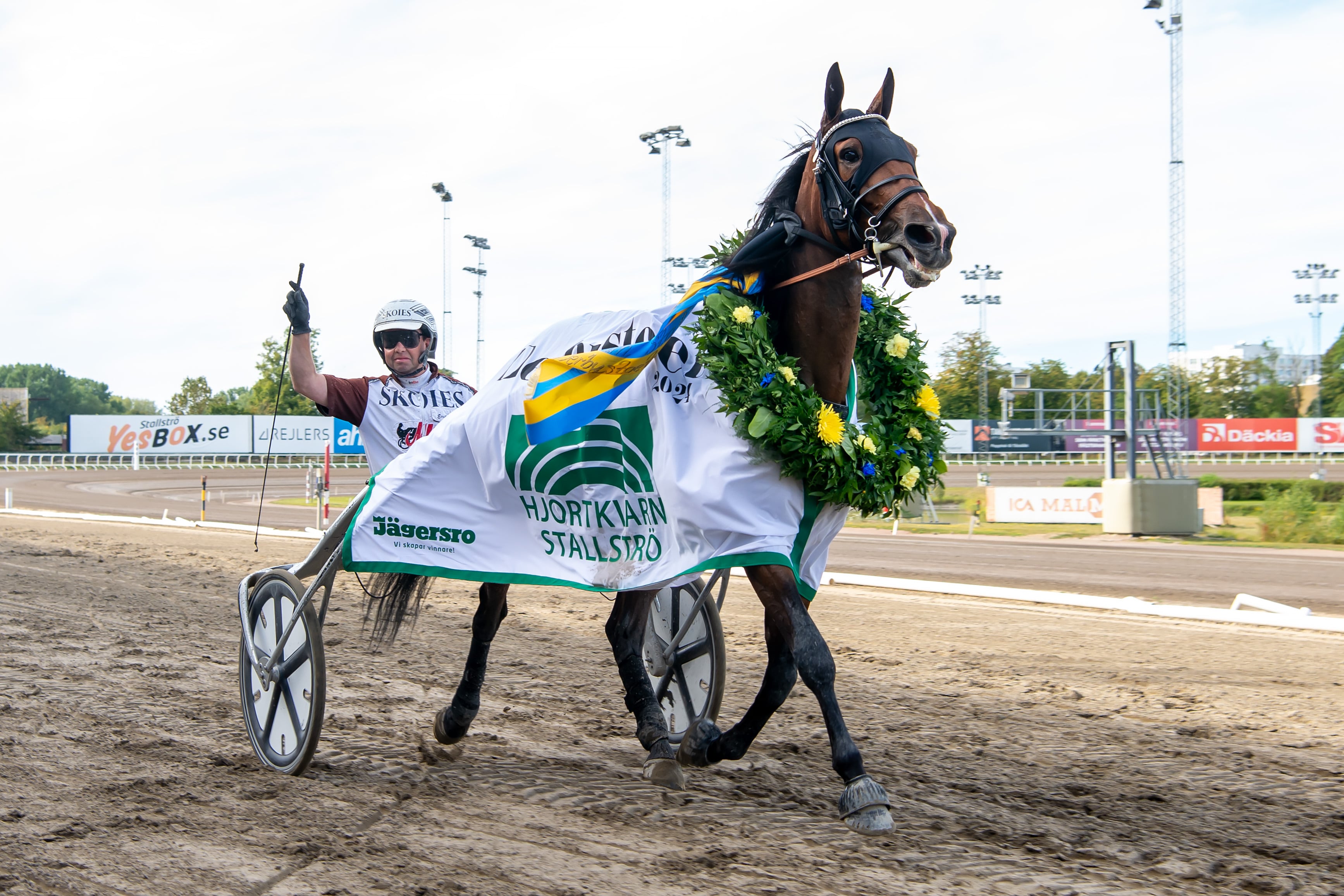 Derbystoet blev en rolig Norgehistoria