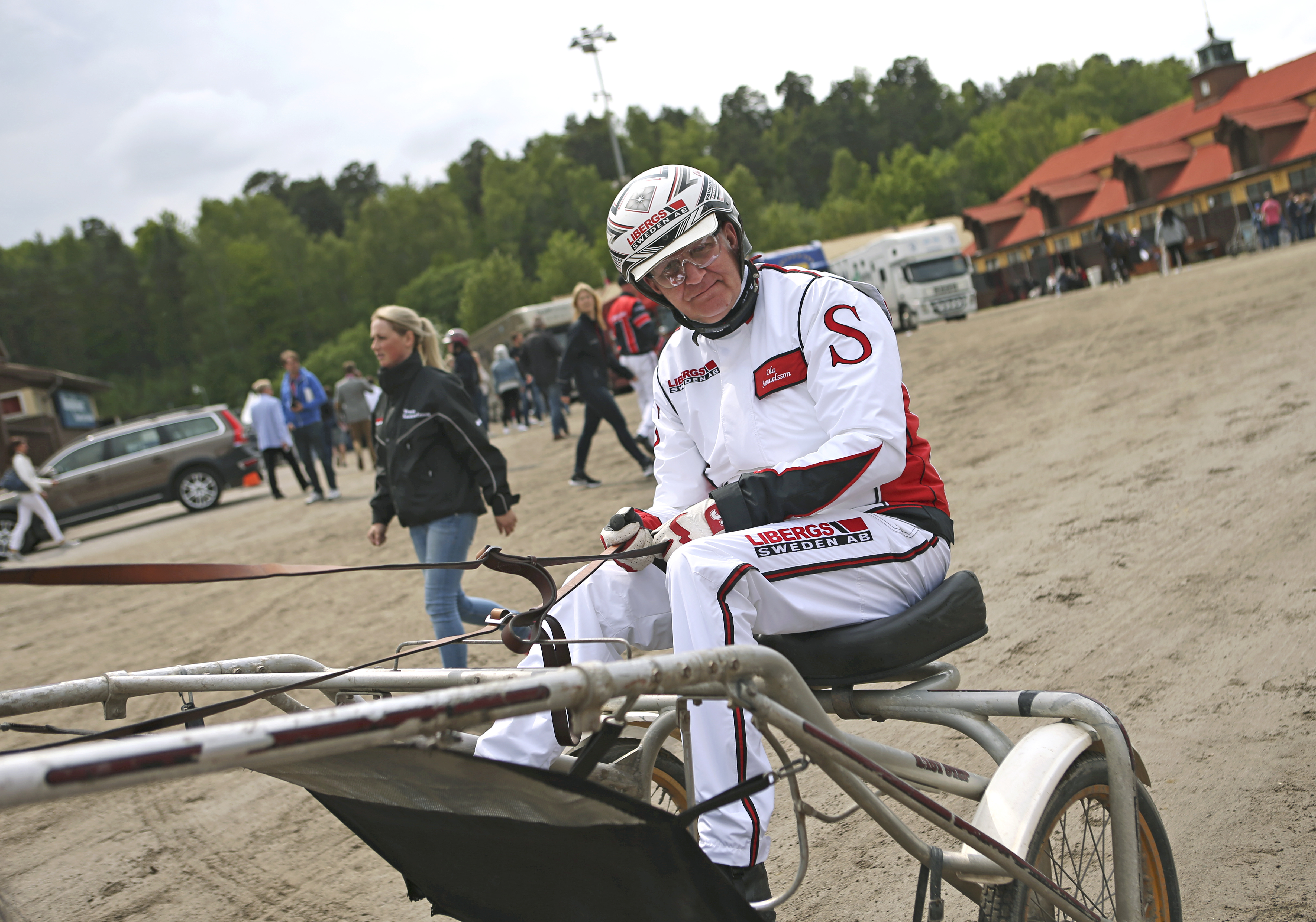33 starter utan seger – men hos Ola Samuelsson har det blivit tre raka